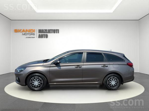Brūns Hyundai i30 2021 Rīga, ar dzinēja tilpumu 1.50 L un nobraukumu 127 tūkst. km par 10990 €, foto 3 vietnē AUTOMOTO.COM.LV