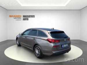 Brūns Hyundai i30 2021 Rīga, ar dzinēja tilpumu 1.50 L un nobraukumu 127 tūkst. km par 10990 €, foto 5 vietnē AUTOMOTO.COM.LV