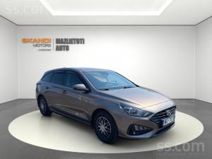 Brūns Hyundai i30 2021 Rīga, ar dzinēja tilpumu 1.50 L un nobraukumu 127 tūkst. km par 10990 €, foto 9 vietnē AUTOMOTO.COM.LV