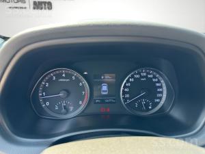 Brūns Hyundai i30 2021 Rīga, ar dzinēja tilpumu 1.50 L un nobraukumu 127 tūkst. km par 10990 €, foto 12 vietnē AUTOMOTO.COM.LV