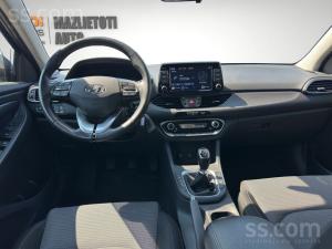 Brūns Hyundai i30 2021 Rīga, ar dzinēja tilpumu 1.50 L un nobraukumu 127 tūkst. km par 10990 €, foto 15 vietnē AUTOMOTO.COM.LV