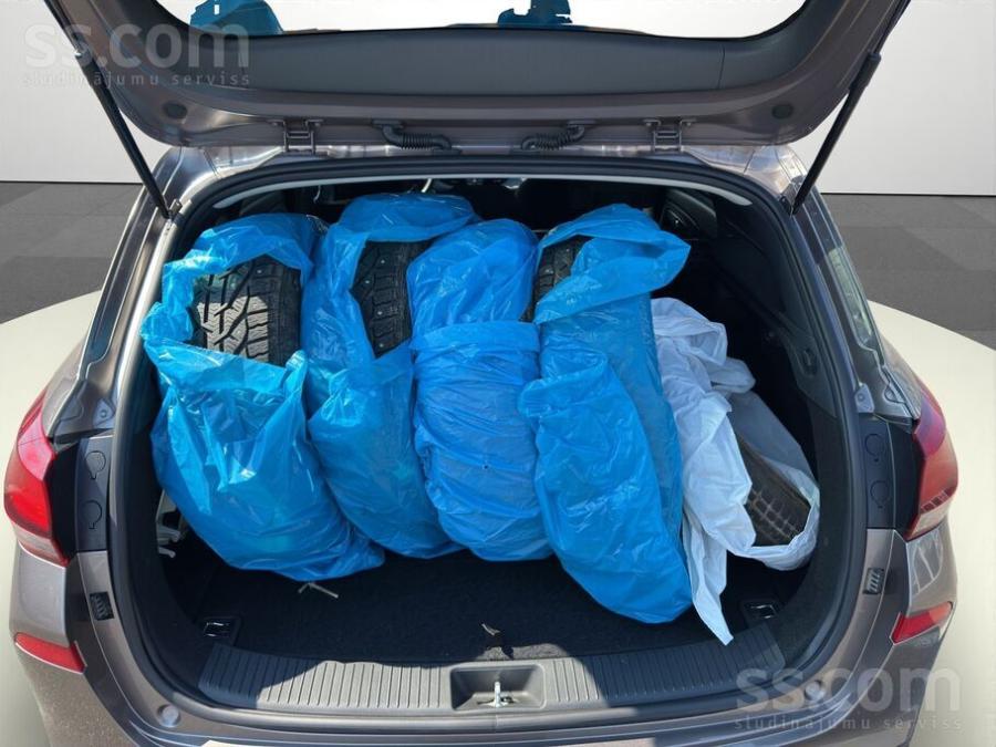 Brūns Hyundai i30 2021 Rīga, ar dzinēja tilpumu 1.50 L un nobraukumu 127 tūkst. km par 10990 €, foto 19 vietnē AUTOMOTO.COM.LV