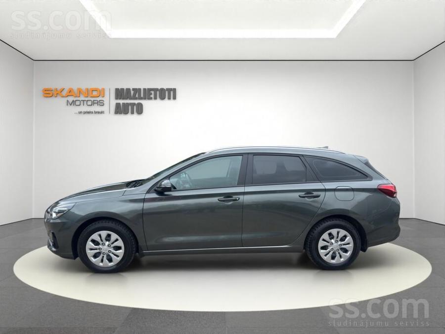 Brūns Hyundai i30 2023 Rīga, ar dzinēja tilpumu 1.50 L un nobraukumu 42 tūkst. km par 13790 €, foto 4 vietnē AUTOMOTO.COM.LV