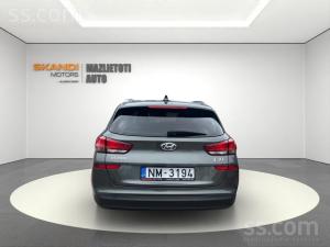 Brūns Hyundai i30 2023 Rīga, ar dzinēja tilpumu 1.50 L un nobraukumu 42 tūkst. km par 13790 €, foto 6 vietnē AUTOMOTO.COM.LV