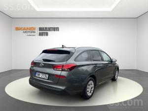 Brūns Hyundai i30 2023 Rīga, ar dzinēja tilpumu 1.50 L un nobraukumu 42 tūkst. km par 13790 €, foto 7 vietnē AUTOMOTO.COM.LV