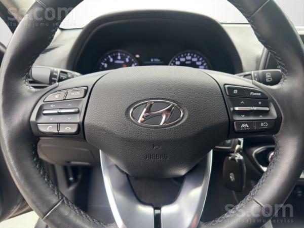 Brūns Hyundai i30 2023 Rīga, ar dzinēja tilpumu 1.50 L un nobraukumu 42 tūkst. km par 13790 €, foto 10 vietnē AUTOMOTO.COM.LV