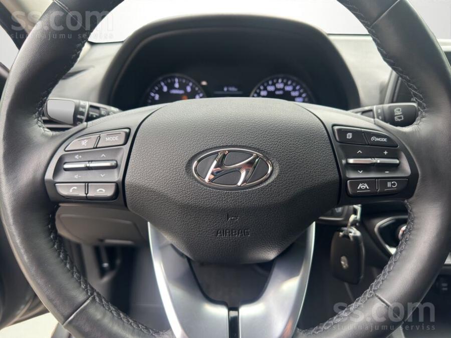 Brūns Hyundai i30 2023 Rīga, ar dzinēja tilpumu 1.50 L un nobraukumu 42 tūkst. km par 13790 €, foto 11 vietnē AUTOMOTO.COM.LV
