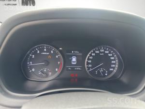 Brūns Hyundai i30 2023 Rīga, ar dzinēja tilpumu 1.50 L un nobraukumu 42 tūkst. km par 13790 €, foto 12 vietnē AUTOMOTO.COM.LV