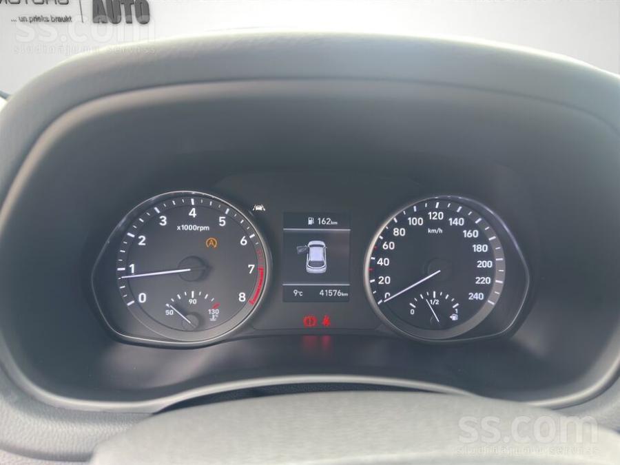 Brūns Hyundai i30 2023 Rīga, ar dzinēja tilpumu 1.50 L un nobraukumu 42 tūkst. km par 13790 €, foto 12 vietnē AUTOMOTO.COM.LV