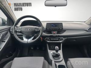 Brūns Hyundai i30 2023 Rīga, ar dzinēja tilpumu 1.50 L un nobraukumu 42 tūkst. km par 13790 €, foto 15 vietnē AUTOMOTO.COM.LV