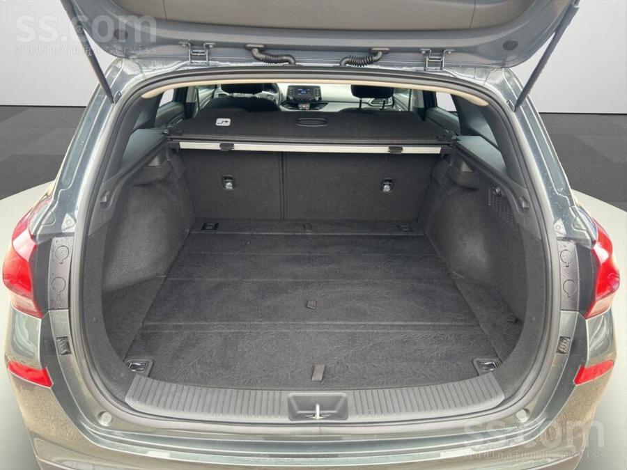 Brūns Hyundai i30 2023 Rīga, ar dzinēja tilpumu 1.50 L un nobraukumu 42 tūkst. km par 13790 €, foto 18 vietnē AUTOMOTO.COM.LV