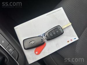 Brūns Hyundai i30 2023 Rīga, ar dzinēja tilpumu 1.50 L un nobraukumu 42 tūkst. km par 13790 €, foto 20 vietnē AUTOMOTO.COM.LV