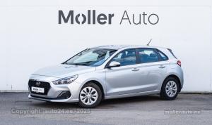 Hyundai i30 2020 Rīga, ar dzinēja tilpumu 1.60 L un nobraukumu 141 tūkst. km par 8147 €, foto  vietnē AUTOMOTO.COM.LV