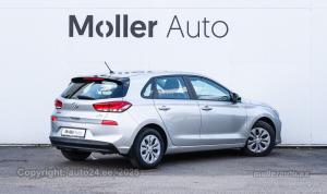 Hyundai i30 2020 Rīga, ar dzinēja tilpumu 1.60 L un nobraukumu 141 tūkst. km par 8147 €, foto 4 vietnē AUTOMOTO.COM.LV