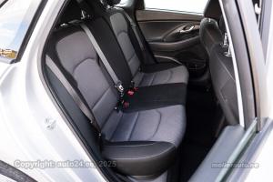 Hyundai i30 2020 in Riga, with an engine capacity of 1.60 L and mileage of 141 thousand km for 8147 €, photo 7 on AUTOMOTO.COM.LV