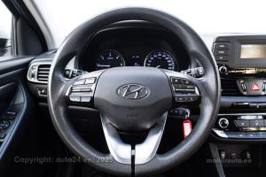 Hyundai i30 2020 in Riga, with an engine capacity of 1.60 L and mileage of 141 thousand km for 8147 €, photo 13 on AUTOMOTO.COM.LV