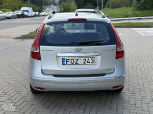 Pelēks Hyundai i30 2009 Viļņa, ar dzinēja tilpumu 1.60 L un nobraukumu 214 tūkst. km par 1450 €, foto 5 vietnē AUTOMOTO.COM.LV
