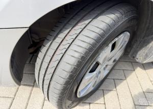Pelēks Hyundai i30 2009 Viļņa, ar dzinēja tilpumu 1.60 L un nobraukumu 214 tūkst. km par 1450 €, foto 7 vietnē AUTOMOTO.COM.LV