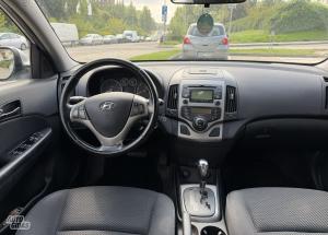 Pelēks Hyundai i30 2009 Viļņa, ar dzinēja tilpumu 1.60 L un nobraukumu 214 tūkst. km par 1450 €, foto 12 vietnē AUTOMOTO.COM.LV