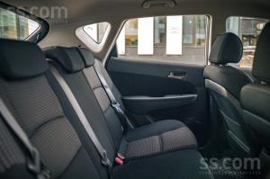 Pelēks Hyundai i30 2007 Rīga, ar dzinēja tilpumu 1.60 L un nobraukumu 0 tūkst. km par 3990 €, foto 8 vietnē AUTOMOTO.COM.LV