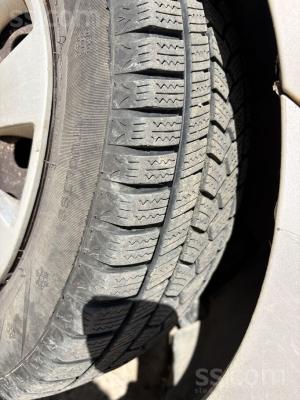 Pelēks Hyundai i30 2007 Aizkraukle, ar dzinēja tilpumu 1.60 L un nobraukumu 288 tūkst. km par 1250 €, foto 13 vietnē AUTOMOTO.COM.LV