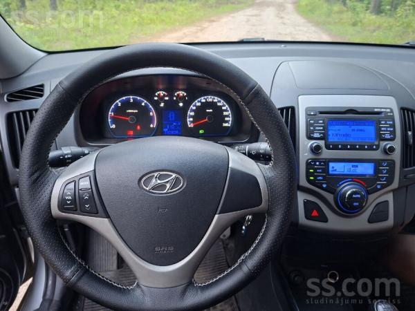 Серый Хендай i30 2007 в Даугавпилс, объемом двигателя 1.60 л и пробегом 331 тыс. км за 1400 €, фото 6 на AUTOMOTO.COM.LV