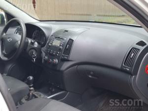 Серый Хендай i30 2007 в Вентспилс, объемом двигателя 1.40 л и пробегом 20 тыс. км за 1090 €, фото 6 на AUTOMOTO.COM.LV