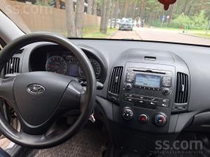 Серый Хендай i30 2007 в Вентспилс, объемом двигателя 1.40 л и пробегом 20 тыс. км за 1090 €, фото 7 на AUTOMOTO.COM.LV