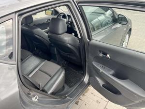 Pelēks Hyundai i30 2007 Gargždai, ar dzinēja tilpumu 1.58 L un nobraukumu 330 tūkst. km par 950 €, foto 8 vietnē AUTOMOTO.COM.LV