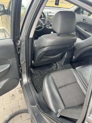 Pelēks Hyundai i30 2007 Gargždai, ar dzinēja tilpumu 1.58 L un nobraukumu 330 tūkst. km par 950 €, foto 13 vietnē AUTOMOTO.COM.LV
