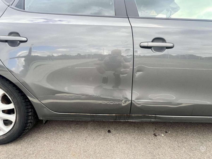 Pelēks Hyundai i30 2007 Gargždai, ar dzinēja tilpumu 1.58 L un nobraukumu 330 tūkst. km par 950 €, foto 20 vietnē AUTOMOTO.COM.LV