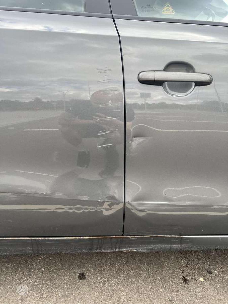 Pelēks Hyundai i30 2007 Gargždai, ar dzinēja tilpumu 1.58 L un nobraukumu 330 tūkst. km par 950 €, foto 22 vietnē AUTOMOTO.COM.LV