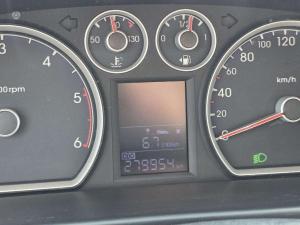 Grey Hyundai i30 2007 in Vilnius, with an engine capacity of 1.58 L and mileage of 280 thousand km for 1400 €, photo 15 on AUTOMOTO.COM.LV