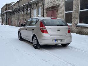 Pelēks Hyundai i30 2008 Radviliškis, ar dzinēja tilpumu 1.58 L un nobraukumu 222 tūkst. km par 1900 €, foto 6 vietnē AUTOMOTO.COM.LV