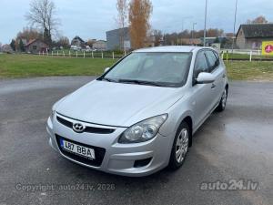 Pelēks Hyundai i30 2008 Viljandi, ar dzinēja tilpumu 1.40 L un nobraukumu 307 tūkst. km par 2300 €, foto  vietnē AUTOMOTO.COM.LV