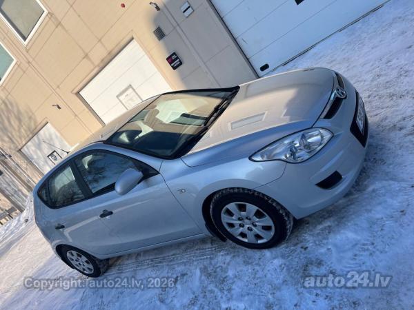 Grey Hyundai i30 2008 in Narva, with an engine capacity of 1.40 L and mileage of 212 thousand km for 1499 €, photo 11 on AUTOMOTO.COM.LV