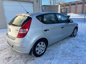 Pelēks Hyundai i30 2008 Narva, ar dzinēja tilpumu 1.40 L un nobraukumu 212 tūkst. km par 1499 €, foto 13 vietnē AUTOMOTO.COM.LV