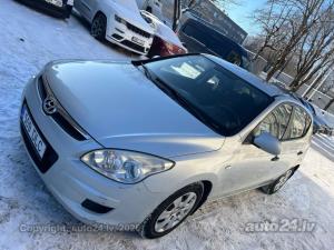 Pelēks Hyundai i30 2008 Narva, ar dzinēja tilpumu 1.40 L un nobraukumu 212 tūkst. km par 1499 €, foto 14 vietnē AUTOMOTO.COM.LV