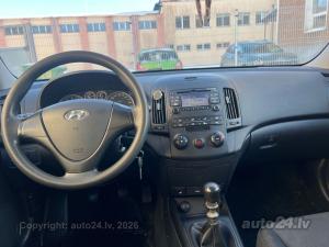 Pelēks Hyundai i30 2008 Narva, ar dzinēja tilpumu 1.40 L un nobraukumu 212 tūkst. km par 1499 €, foto 18 vietnē AUTOMOTO.COM.LV