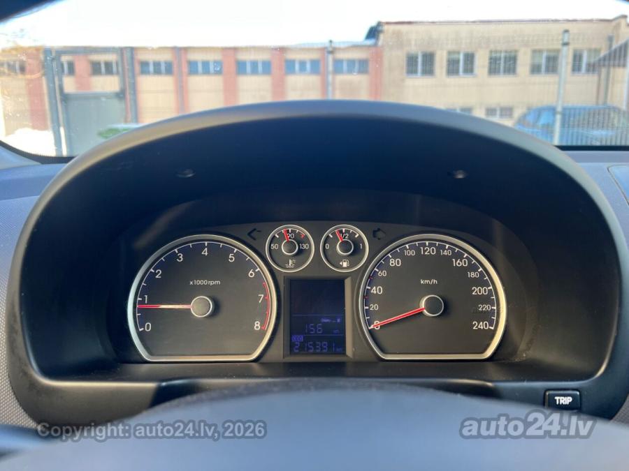 Pelēks Hyundai i30 2008 Narva, ar dzinēja tilpumu 1.40 L un nobraukumu 212 tūkst. km par 1499 €, foto 26 vietnē AUTOMOTO.COM.LV