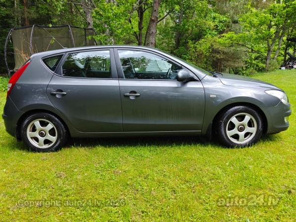 Серый Хендай i30 2008 в Тарту, объемом двигателя 1.60 л и пробегом 137 тыс. км за 2750 €, фото 1 на AUTOMOTO.COM.LV