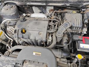 Grey Hyundai i30 2008 in Tartu, with an engine capacity of 1.60 L and mileage of 137 thousand km for 2750 €, photo 8 on AUTOMOTO.COM.LV