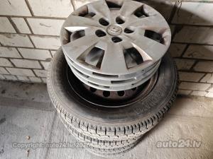 Grey Hyundai i30 2008 in Tartu, with an engine capacity of 1.60 L and mileage of 137 thousand km for 2750 €, photo 11 on AUTOMOTO.COM.LV