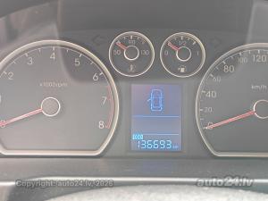 Grey Hyundai i30 2008 in Tartu, with an engine capacity of 1.60 L and mileage of 137 thousand km for 2750 €, photo 12 on AUTOMOTO.COM.LV
