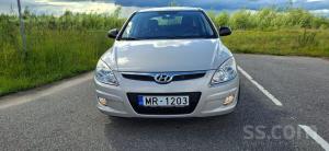Серый Хендай i30 2008 в Бауска, объемом двигателя 1.60 л и пробегом 142 тыс. км за 2300 €, фото 3 на AUTOMOTO.COM.LV