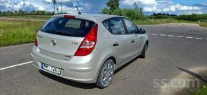Серый Хендай i30 2008 в Бауска, объемом двигателя 1.60 л и пробегом 142 тыс. км за 2300 €, фото 4 на AUTOMOTO.COM.LV