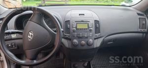 Серый Хендай i30 2008 в Бауска, объемом двигателя 1.60 л и пробегом 142 тыс. км за 2300 €, фото 5 на AUTOMOTO.COM.LV