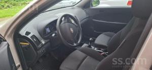 Серый Хендай i30 2008 в Бауска, объемом двигателя 1.60 л и пробегом 142 тыс. км за 2300 €, фото 6 на AUTOMOTO.COM.LV