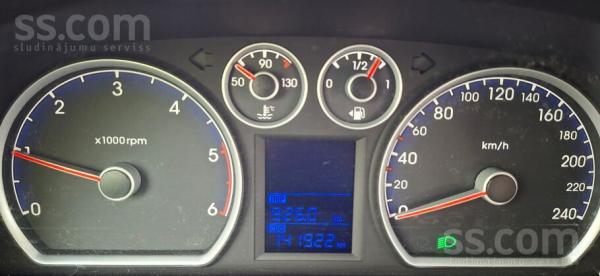 Серый Хендай i30 2008 в Бауска, объемом двигателя 1.60 л и пробегом 142 тыс. км за 2300 €, фото 6 на AUTOMOTO.COM.LV