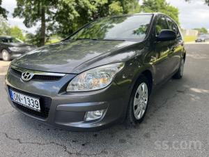 Серый Хендай i30 2008 в Резекне, объемом двигателя 1.60 л и пробегом 231 тыс. км за 2750 €, фото 3 на AUTOMOTO.COM.LV
